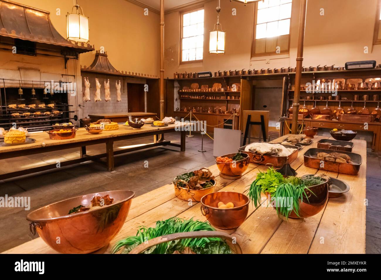 Royal pavilion brighton inside hi-res stock photography and images - Alamy