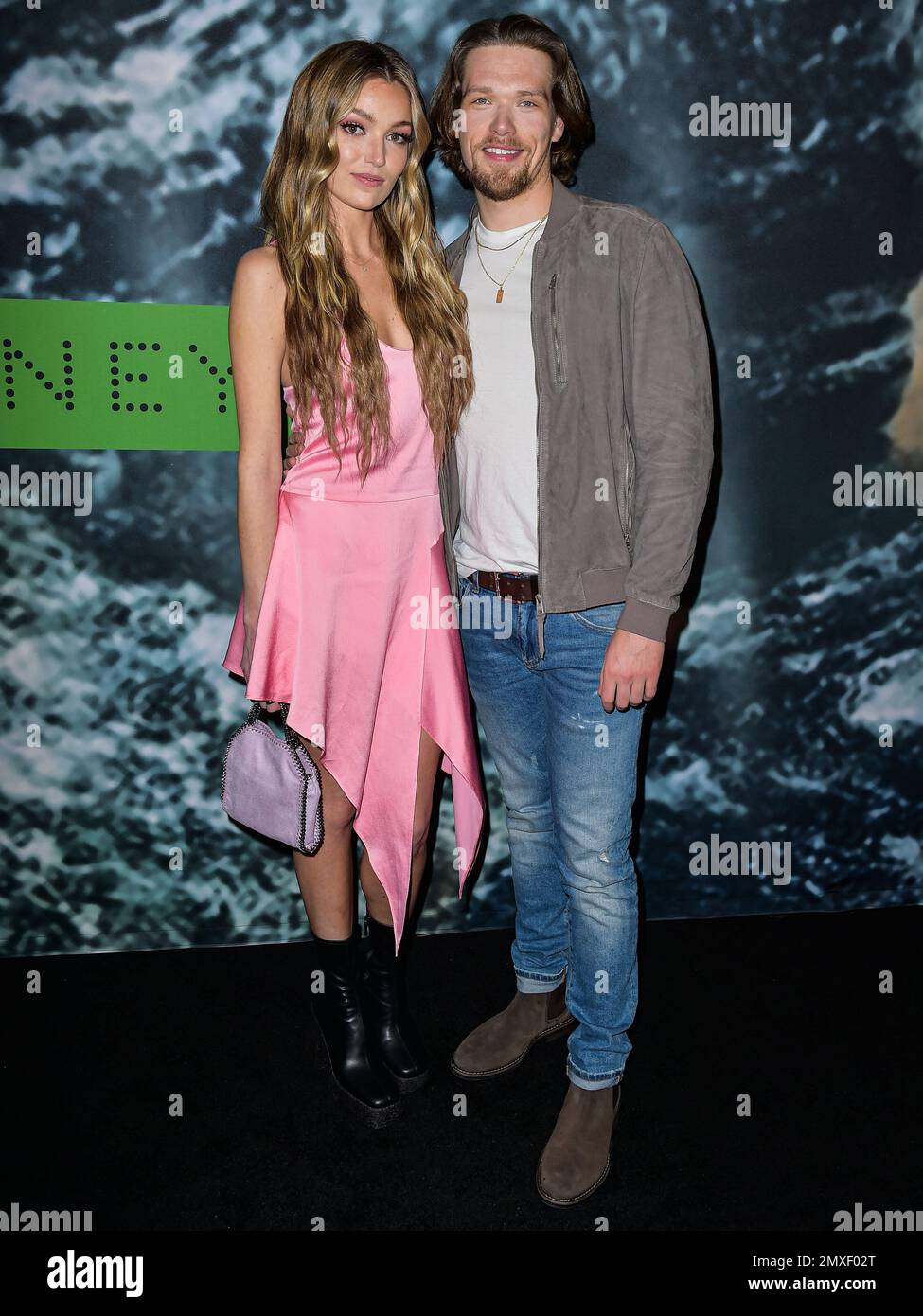 Los Angeles, United States. 02nd Feb, 2023. LOS ANGELES, CALIFORNIA ...