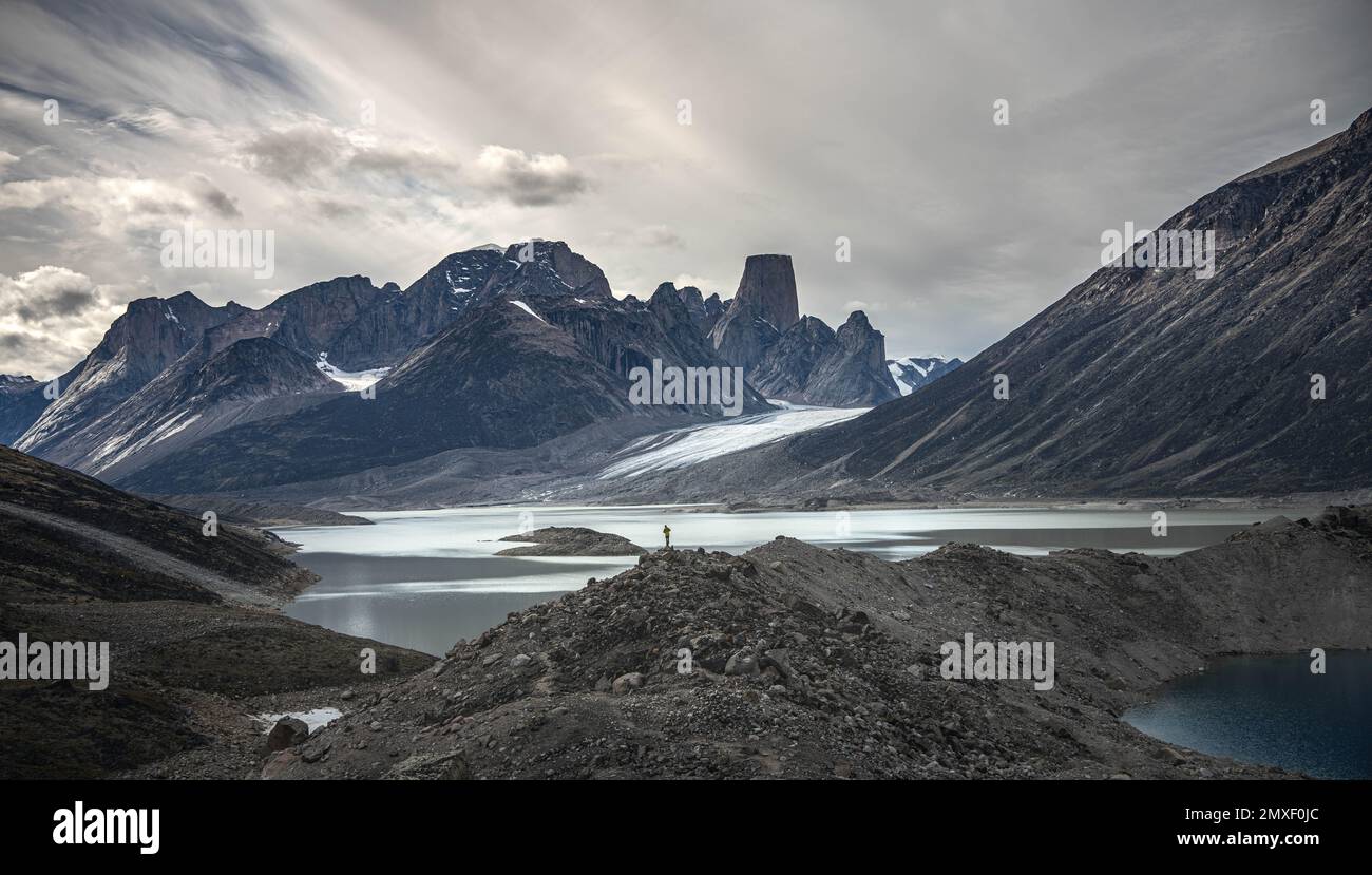 Asgard mountain hi-res stock photography and images - Alamy