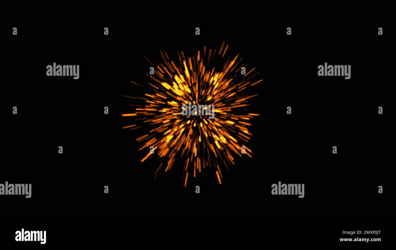 Abstract dark glitter fire particles lights. Abstract particle ...