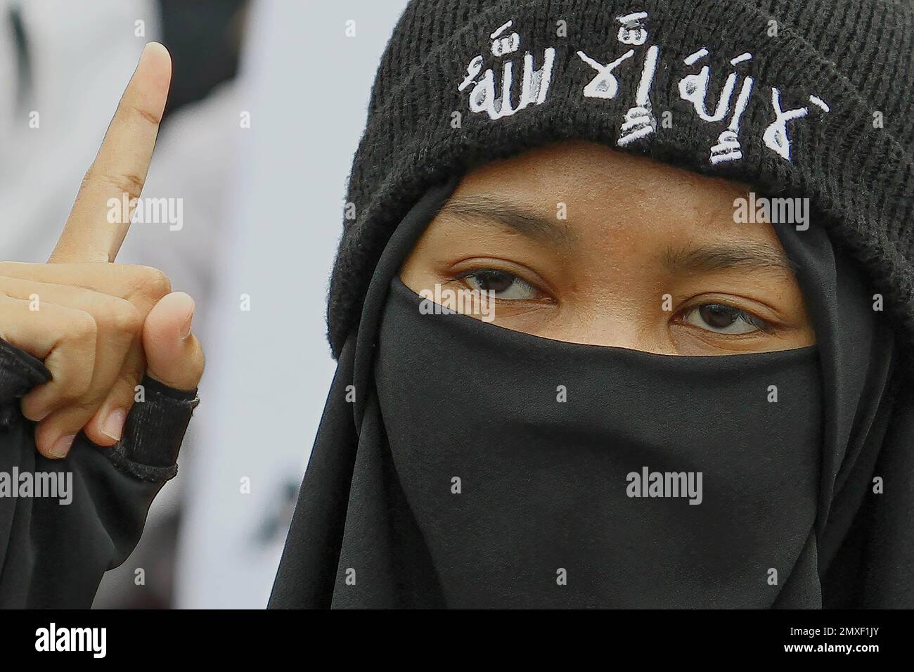 Danish anti muslim hi-res stock photography and images - Alamy