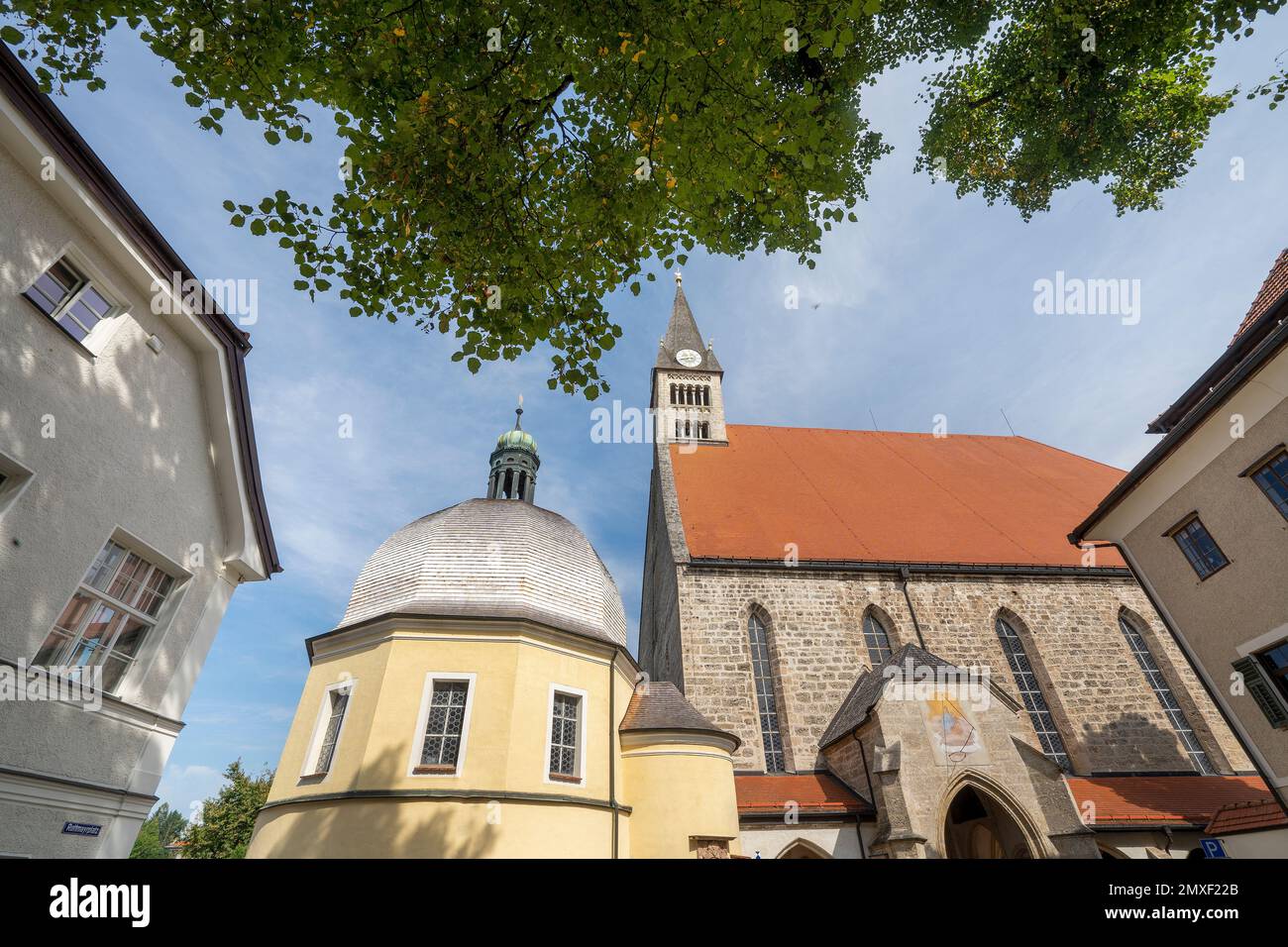 Rottmayrplatz hi-res stock photography and images - Alamy