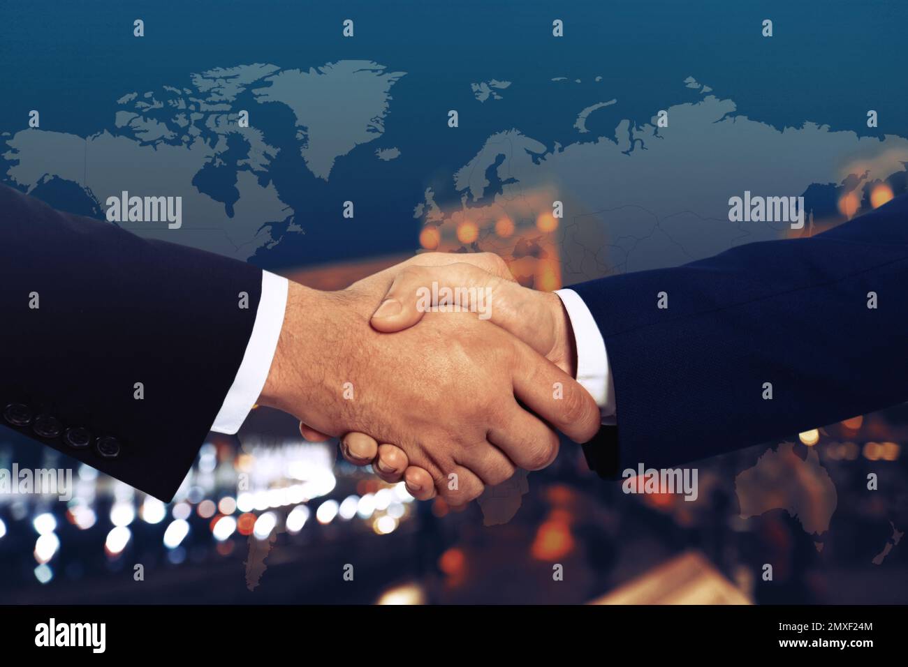 Architecture overlay hands business hi-res stock photography and images ...