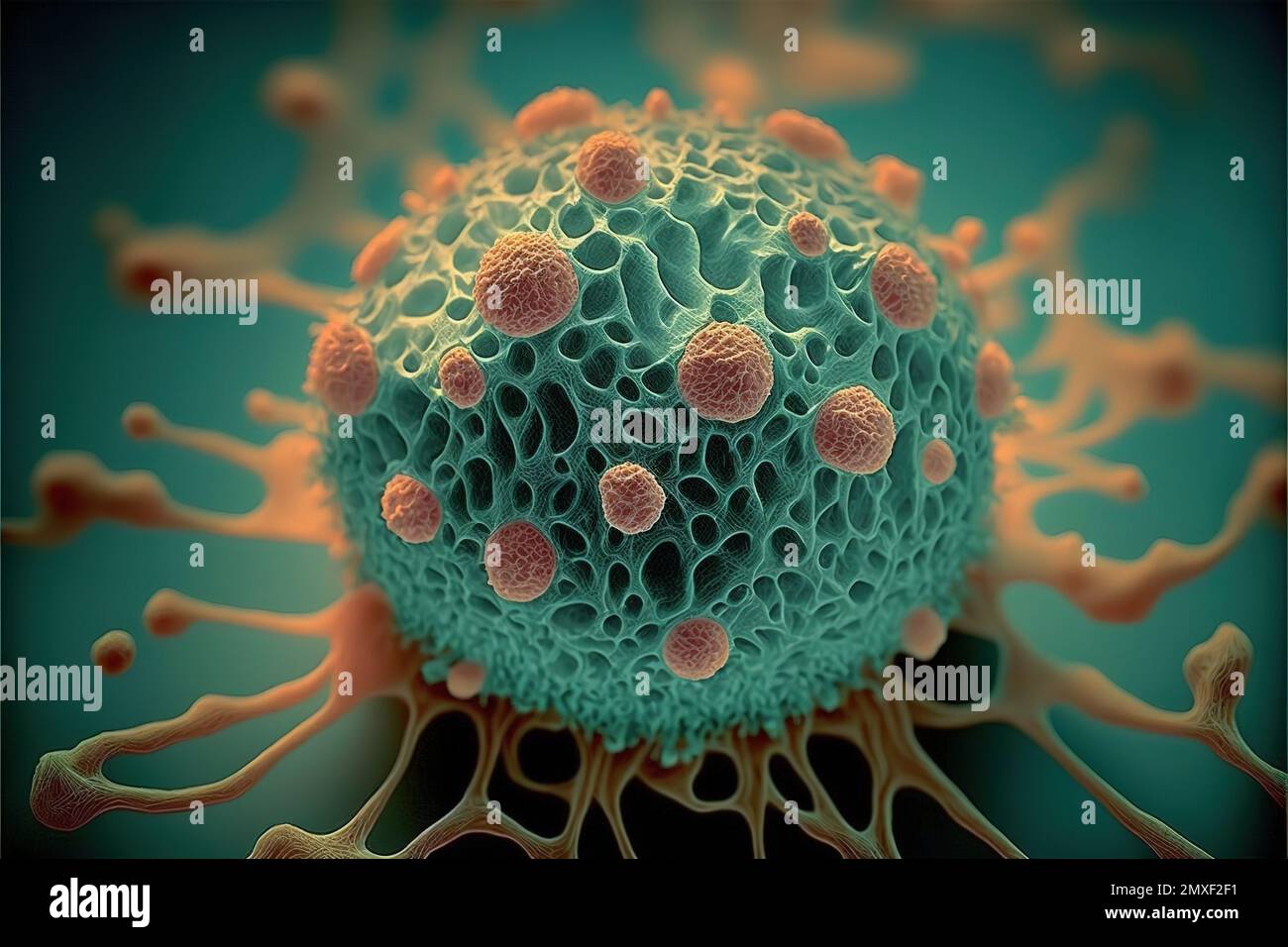 Tumor microenvironment hi-res stock photography and images - Alamy