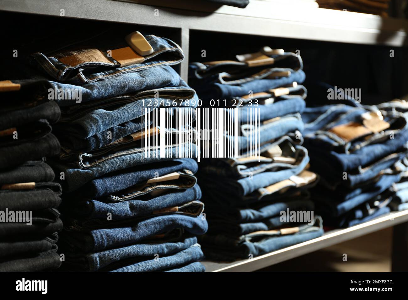 Wholesale garment market hi-res stock photography and images - Alamy