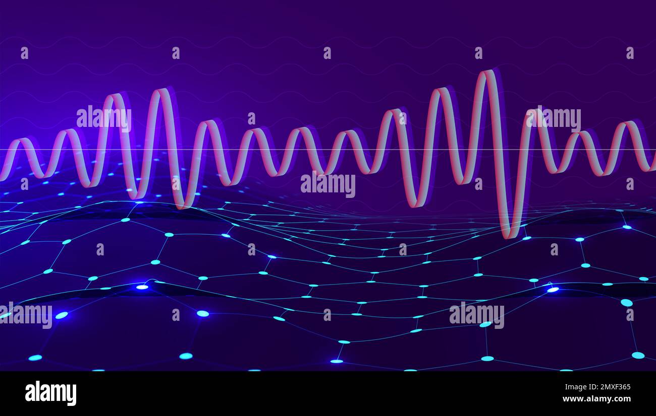 Futuristic dashboard of business analytics information. Digital ...