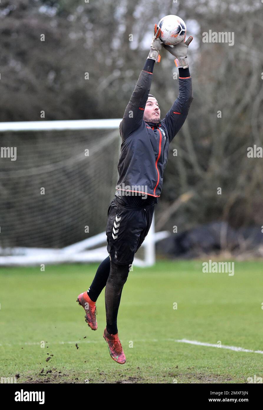 Magnus norman hi-res stock photography and images - Alamy