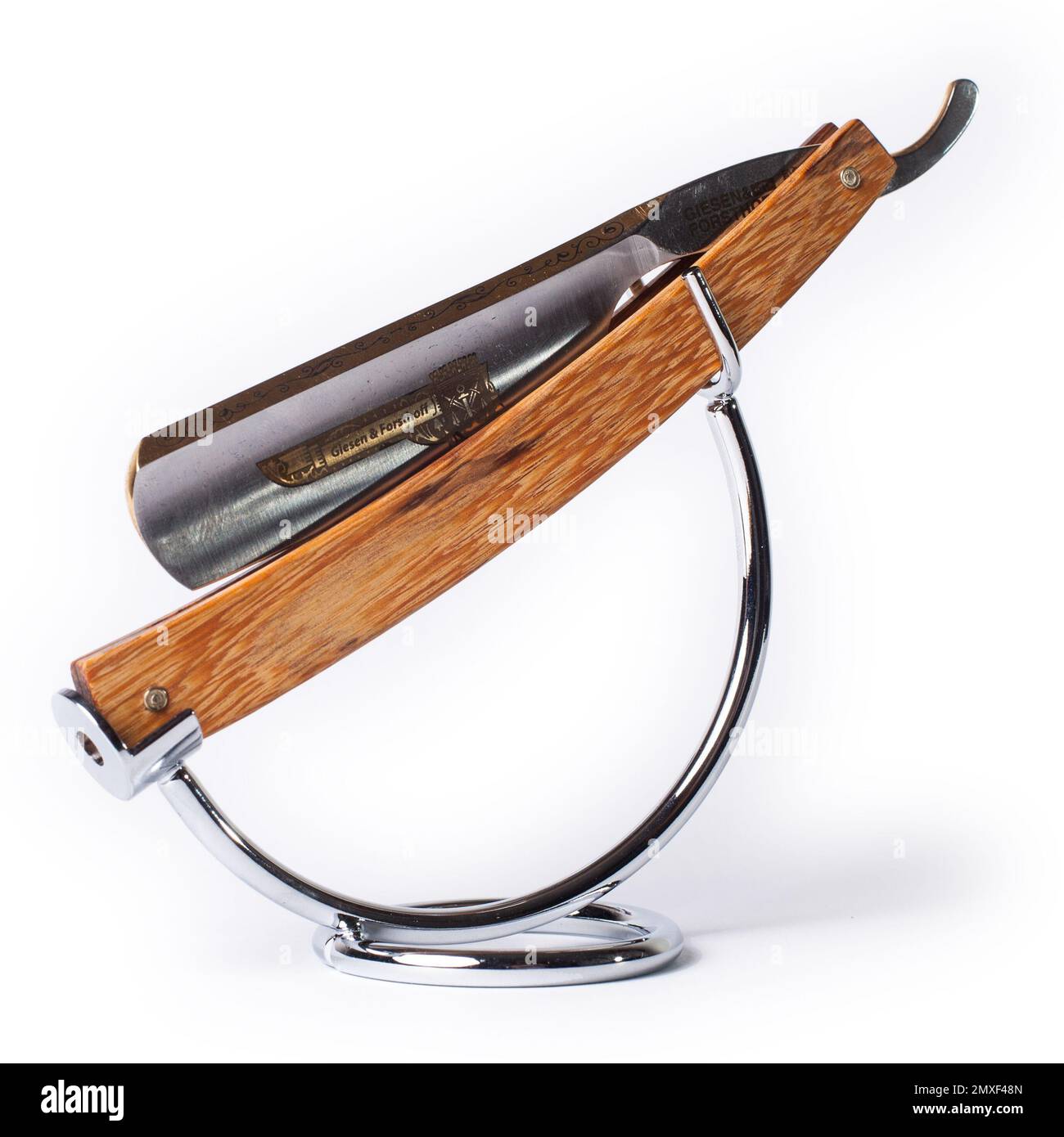 Barber blade holder hi-res stock photography and images - Alamy