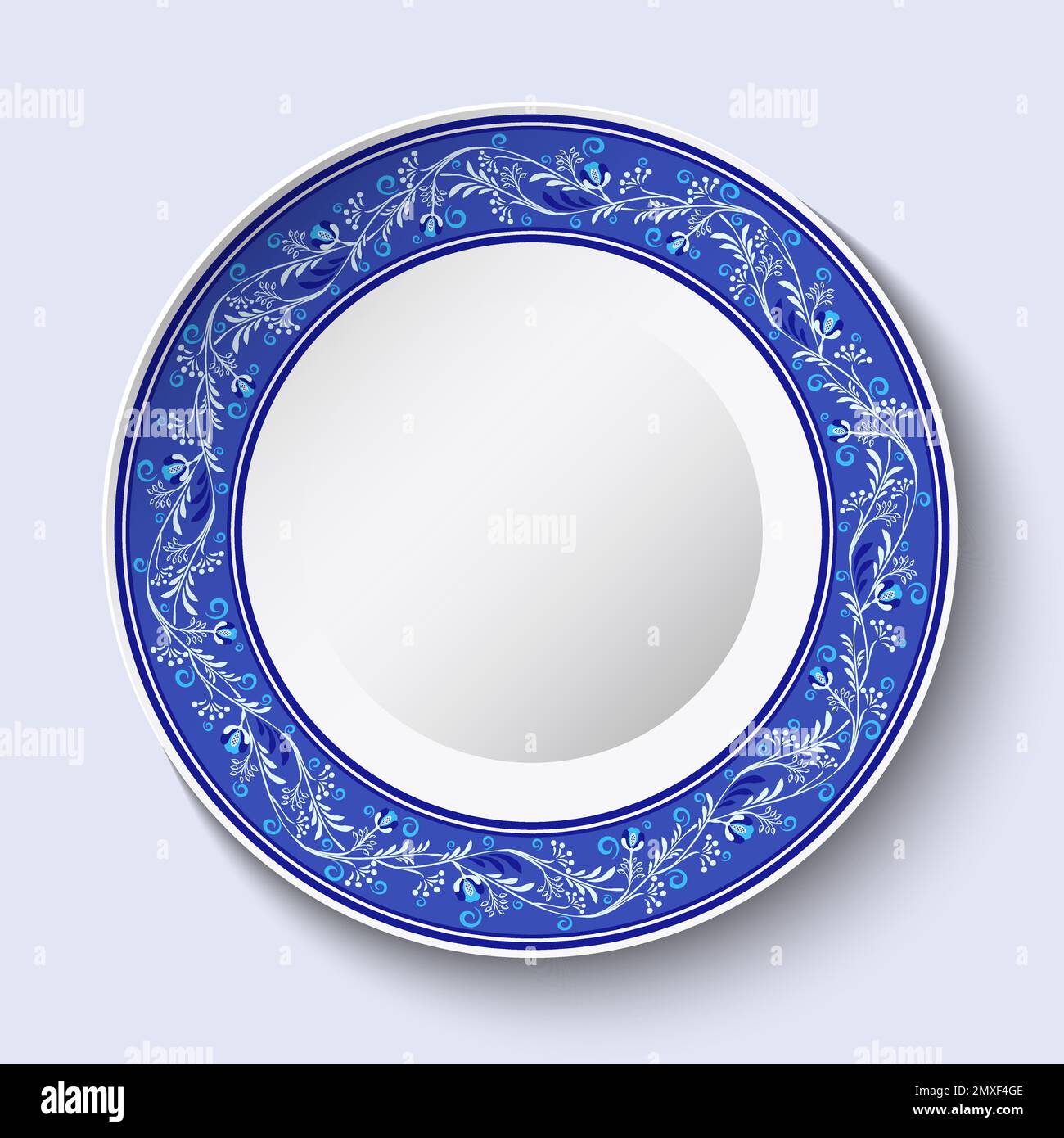 Cobalt blue pottery hi-res stock photography and images - Alamy