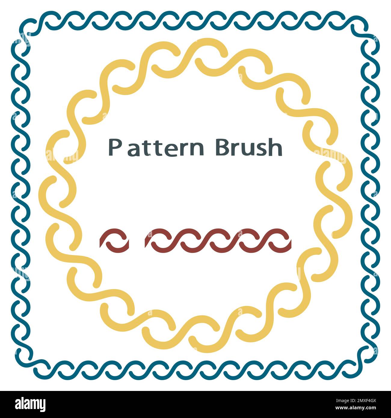 Meander pattern greece hi-res stock photography and images - Alamy