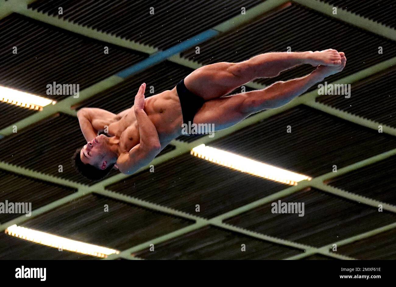 2023 british diving cup hi-res stock photography and images - Alamy