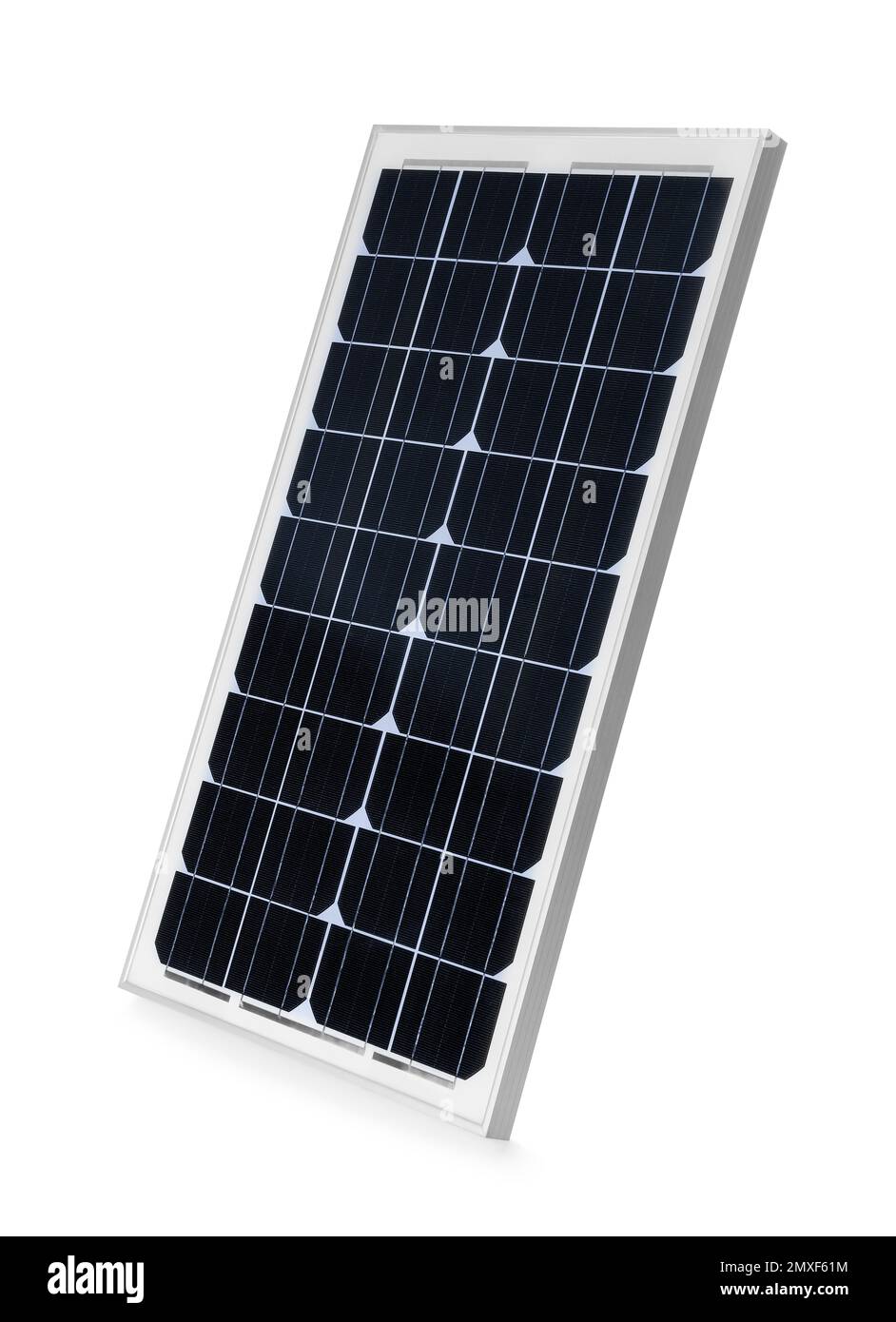 Solar glass panel Cut Out Stock Images & Pictures - Alamy