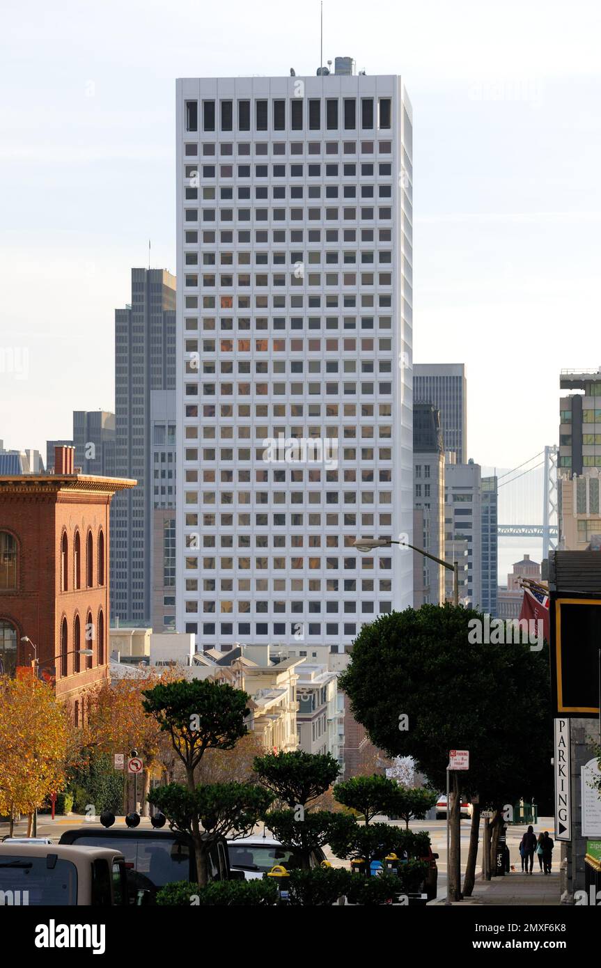 High rise with precast concrete hi-res stock photography and images - Alamy