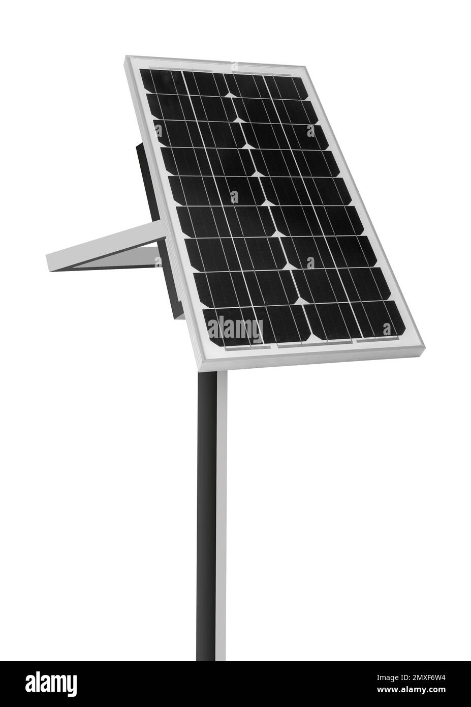 Solar pv power station Cut Out Stock Images & Pictures - Alamy