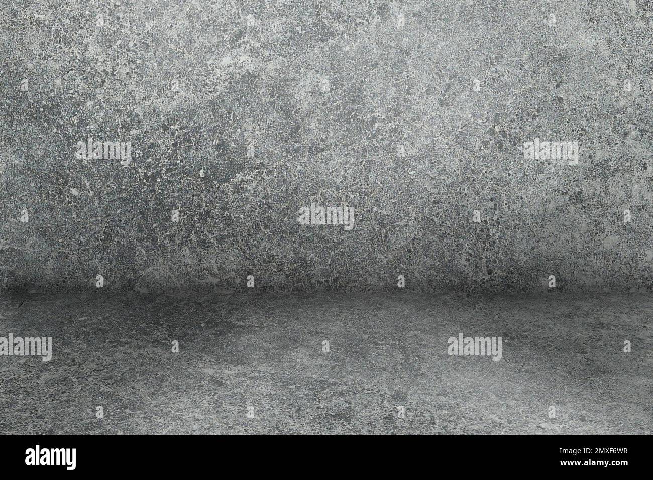 Gray textured concrete wall platform, podium or table Stock Photo - Alamy