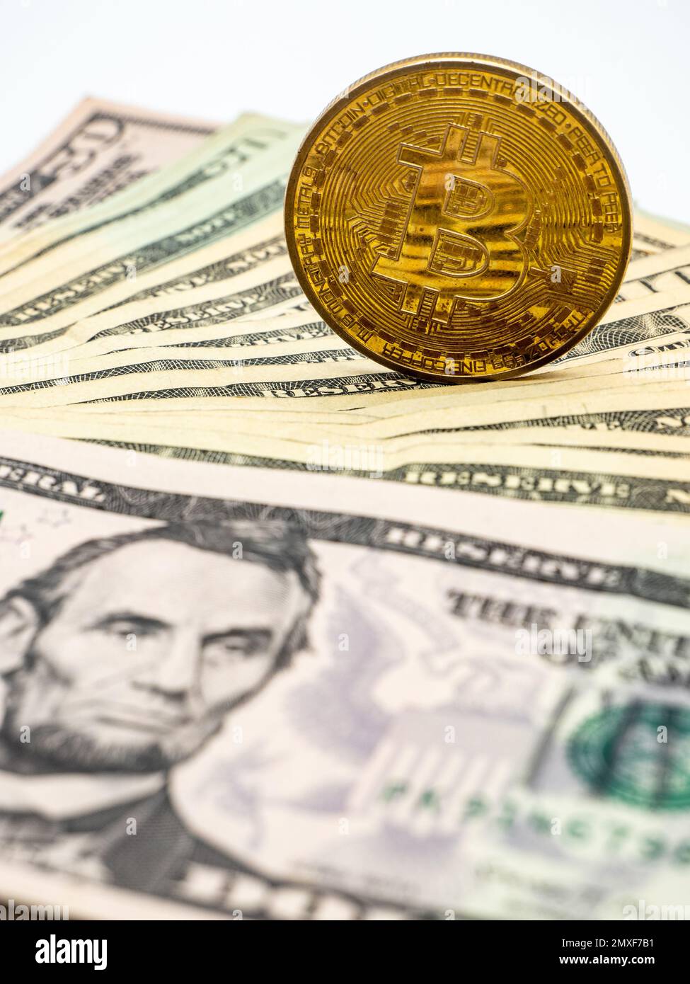 Digital financial emblem hi-res stock photography and images - Alamy