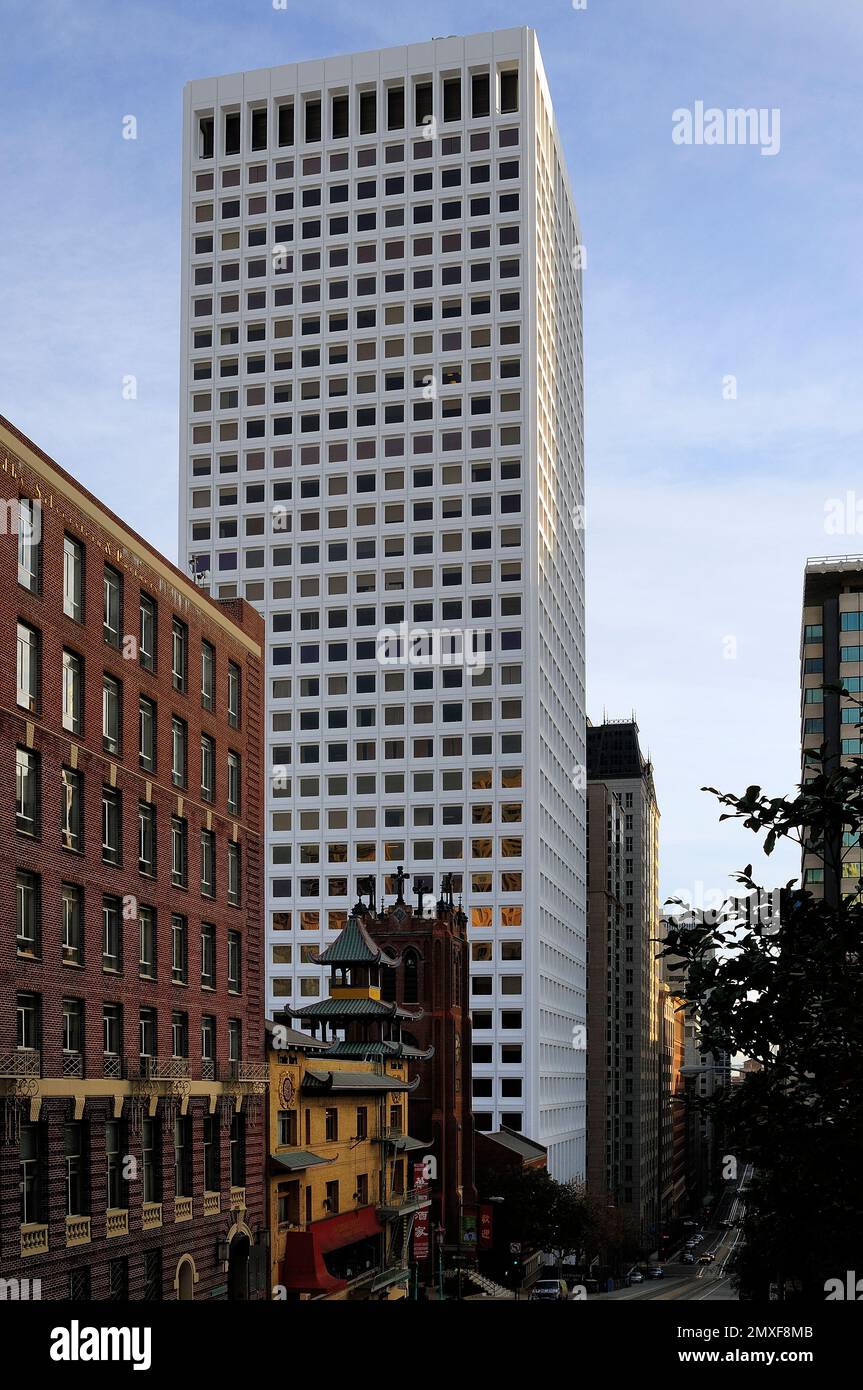 High rise with precast concrete hi-res stock photography and images - Alamy