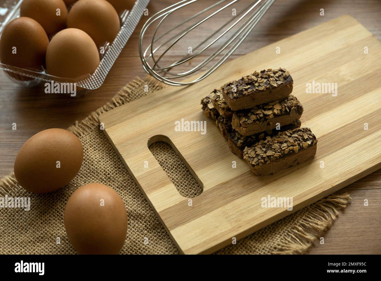 Kuih or cookies in Malaysia during celebration of Eid Mubarak (Hari ...