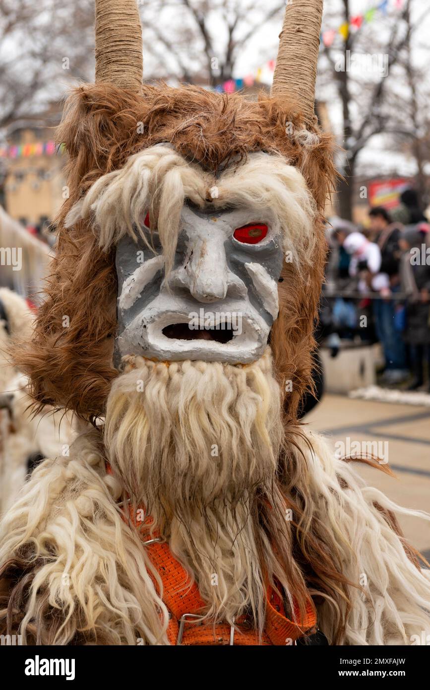 Funny masks hi-res stock photography and images - Alamy