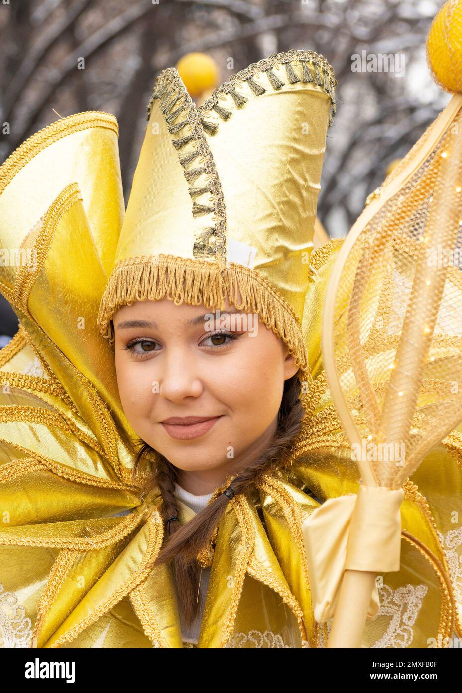 Female dancer hi-res stock photography and images - Alamy