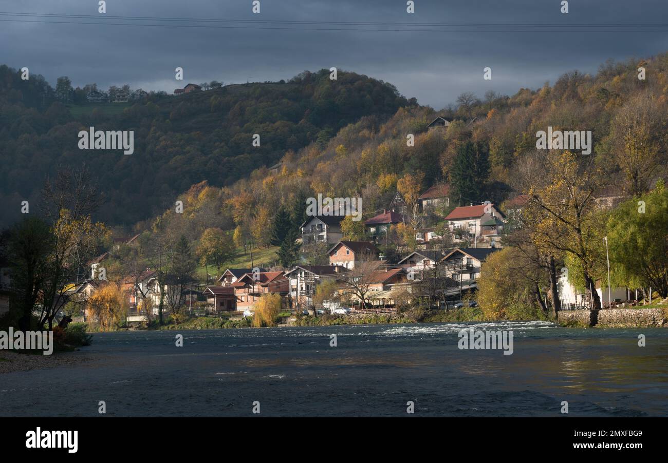 Vrbas river hi-res stock photography and images - Alamy