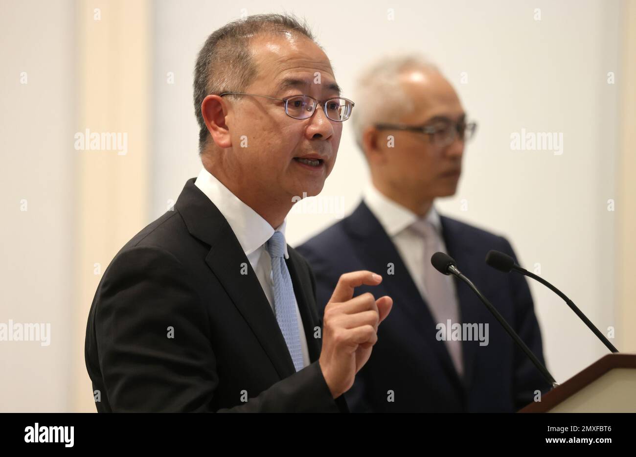 Lee man tat hi-res stock photography and images - Alamy