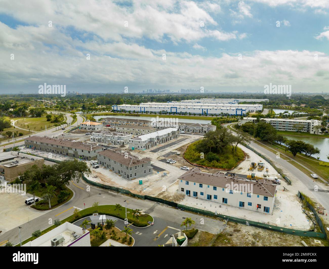 Lennar at westview hi-res stock photography and images - Alamy