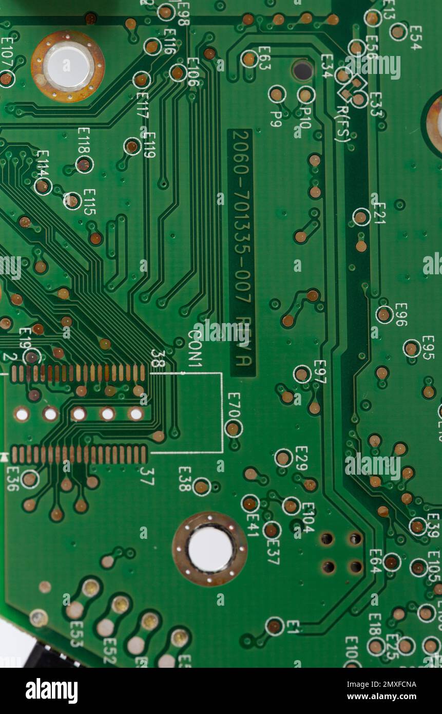 Printed circuit board hi-res stock photography and images - Alamy