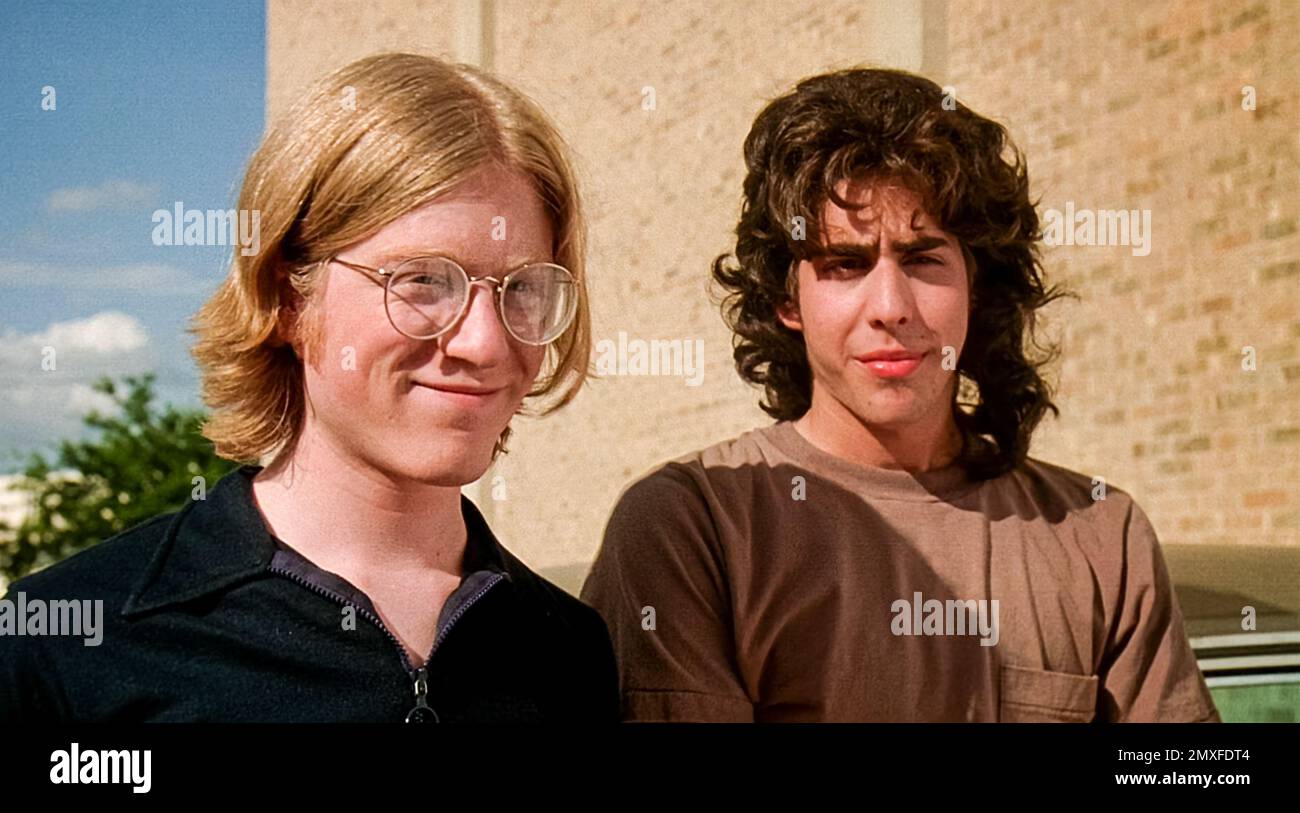 Tony Dazed And Confused