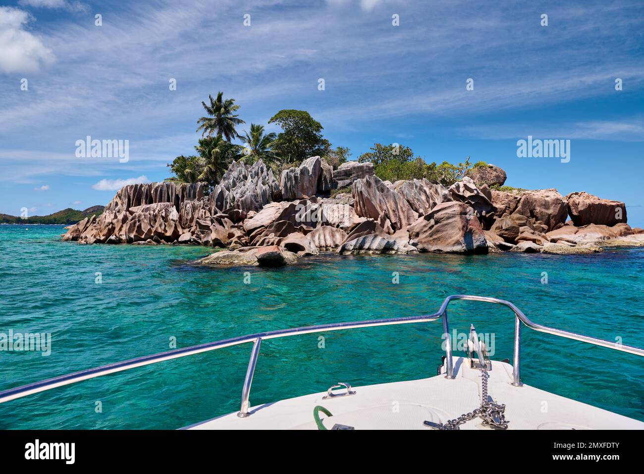 Pierre island seychelles hi-res stock photography and images - Alamy