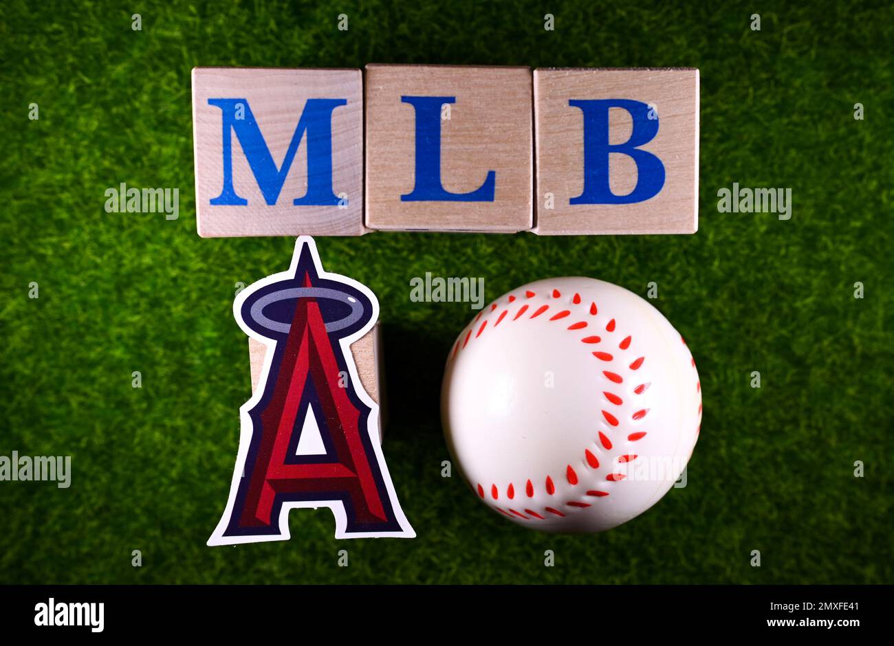 Mlb home run logo hi-res stock photography and images - Alamy