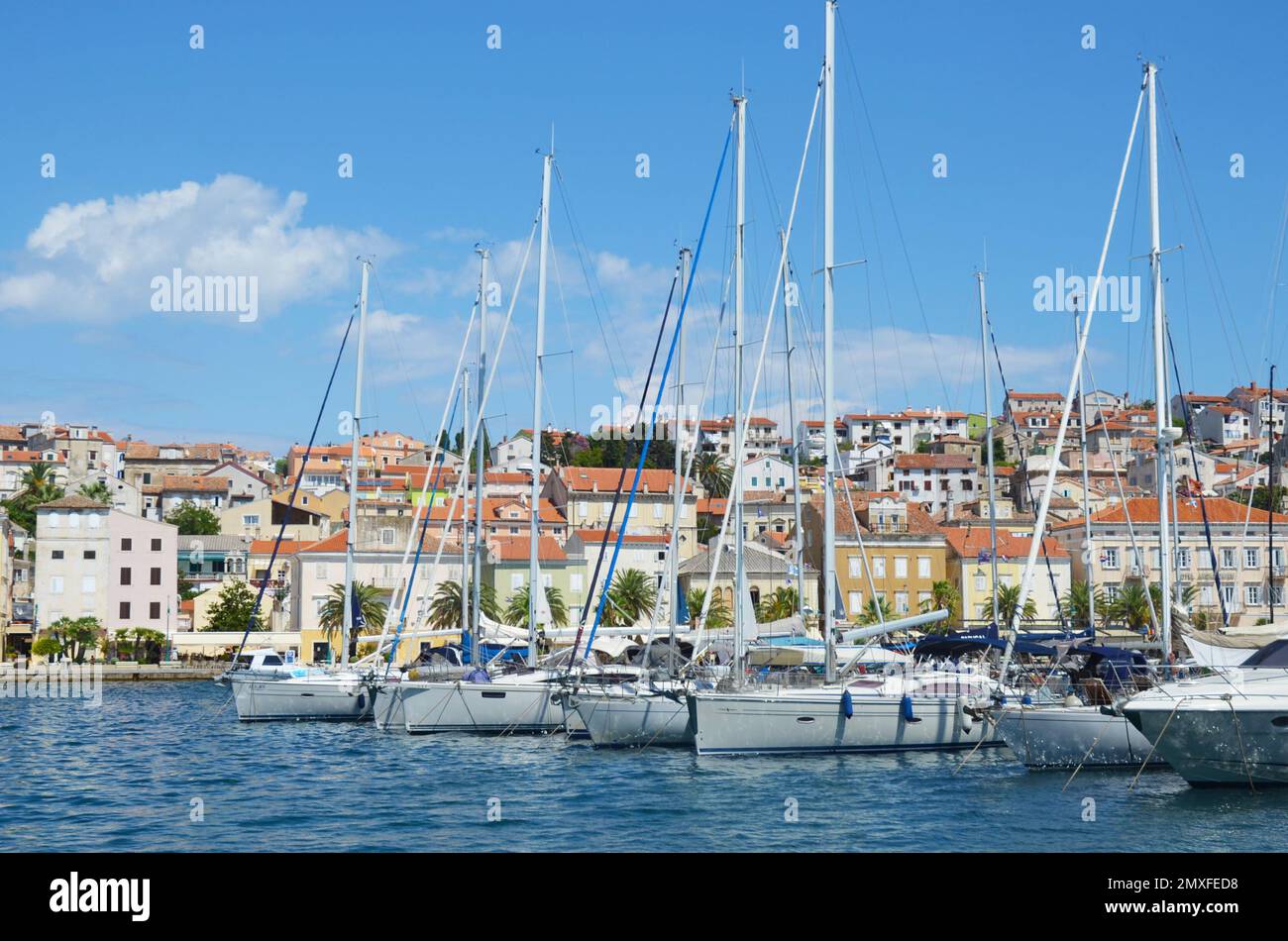 Otok losinj hi-res stock photography and images - Alamy