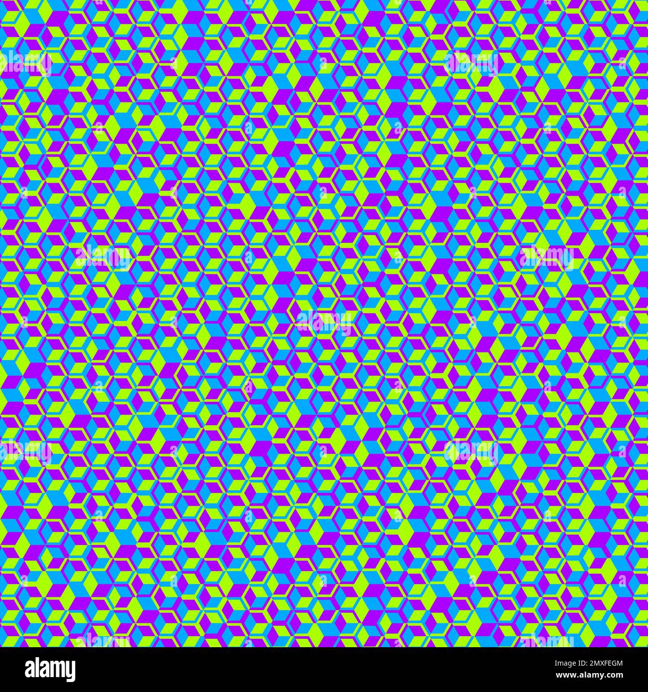 Hexagonal sampling hi-res stock photography and images - Alamy