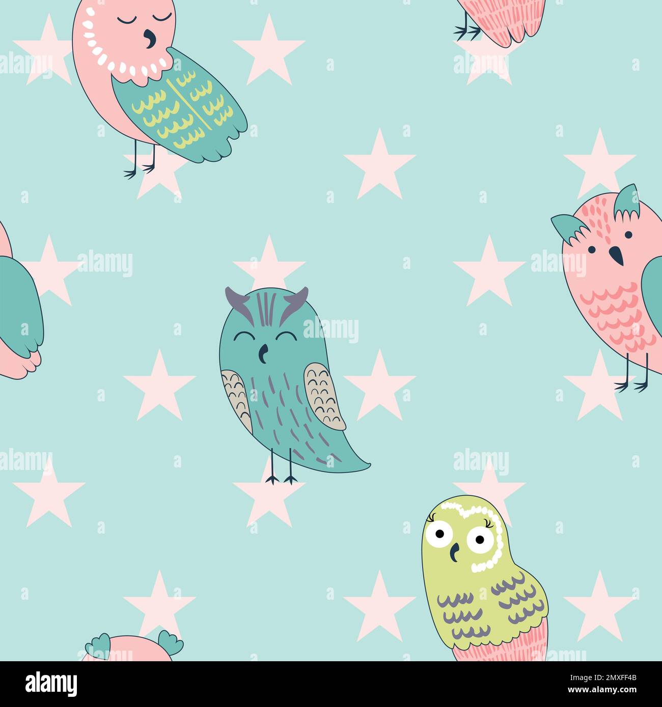 Vector seamless pattern Stock Vector Image & Art - Alamy