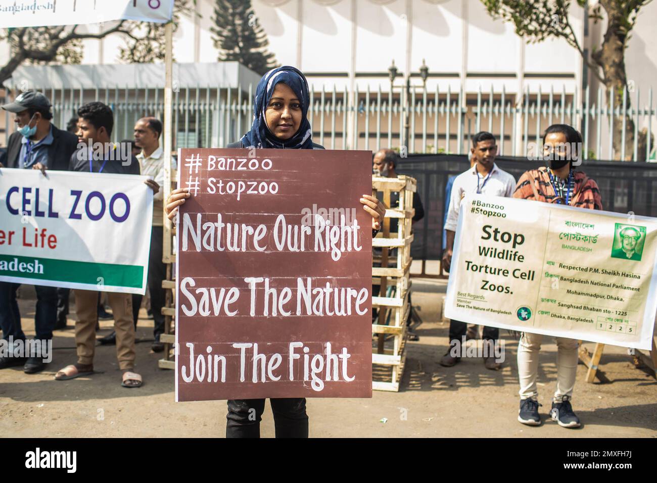 Zoo shutdown hi-res stock photography and images - Alamy