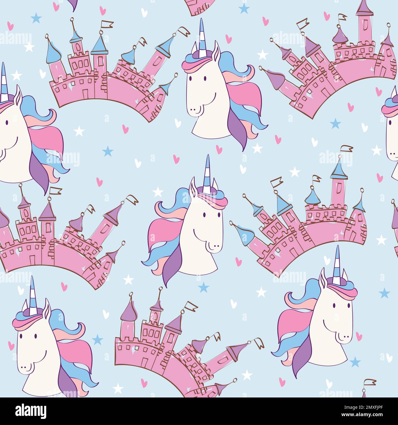 Kingdom of wishes Stock Vector Images - Alamy