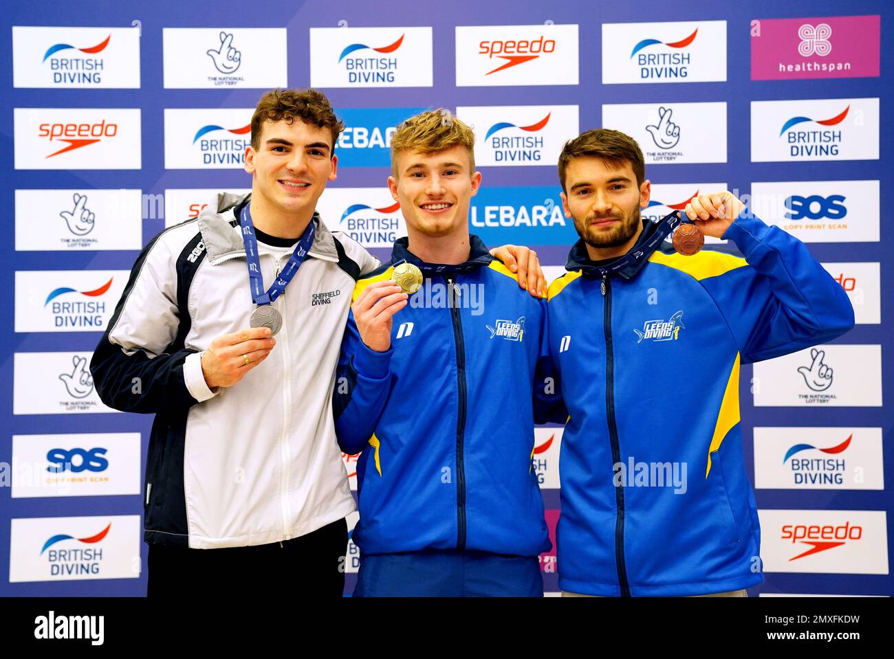 Jack haslam diving hi-res stock photography and images - Alamy