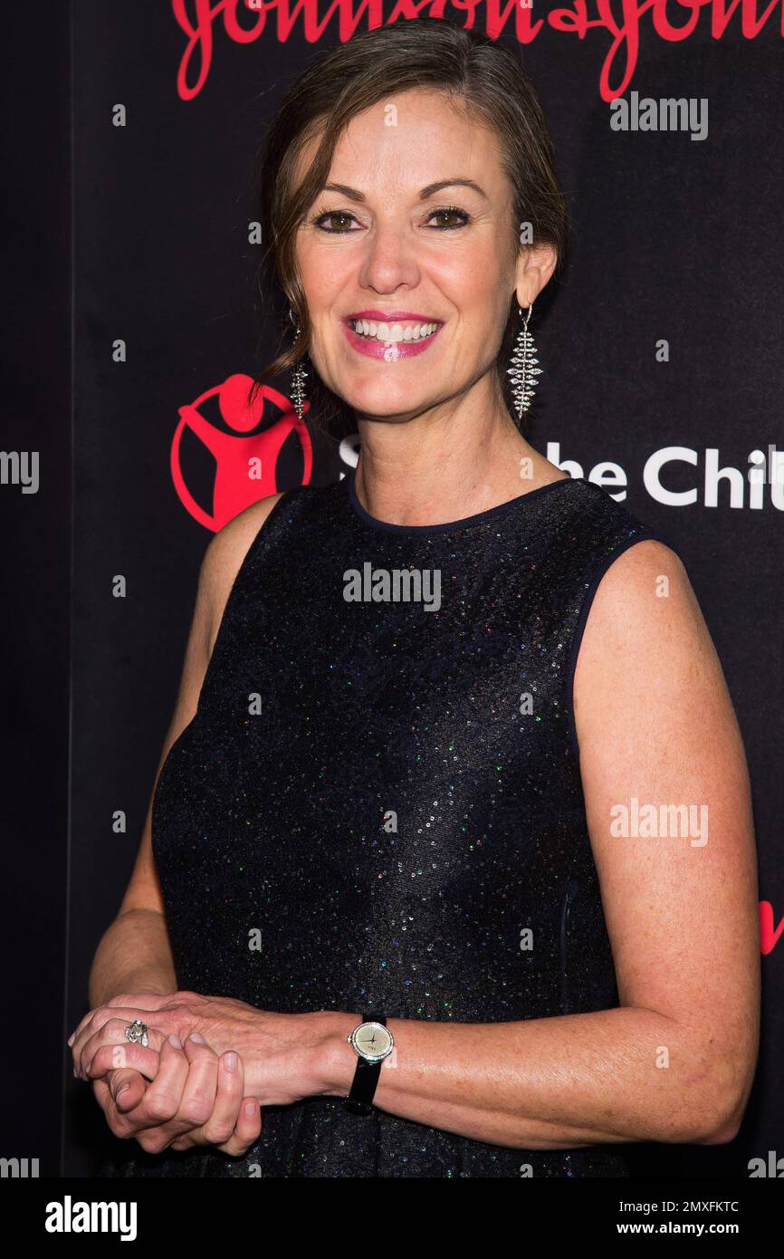 Mary Dillon attends the 4th Annual Save the Children Illumination Gala ...