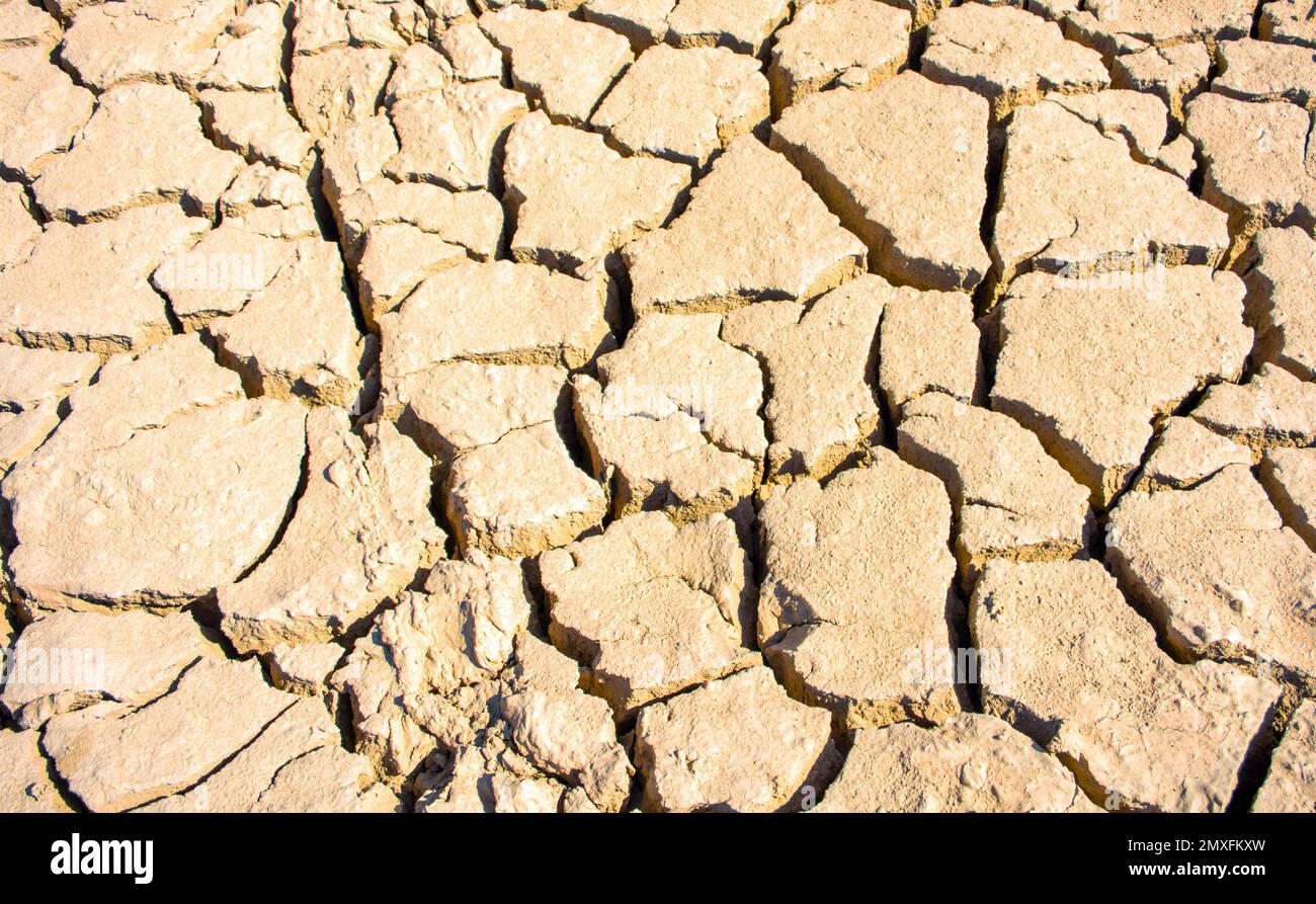 Cracked earth due hot hi-res stock photography and images - Alamy