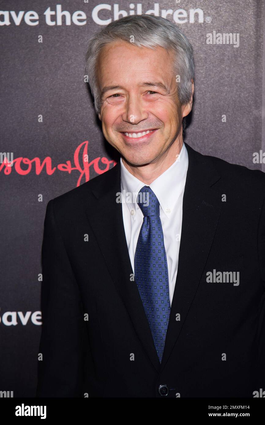 Joaquin Duato attends the 4th Annual Save the Children Illumination ...