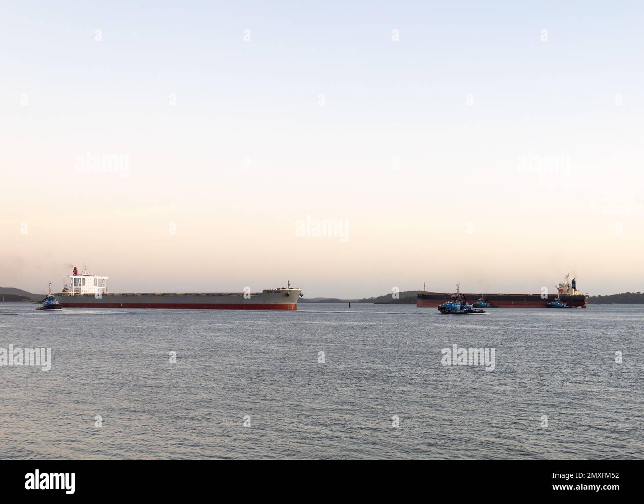 Coal carriers hi-res stock photography and images - Alamy