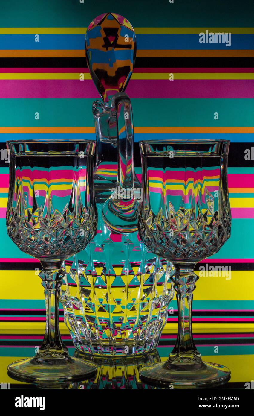 Water Refraction Photography refers to photos that capture a refraction ...