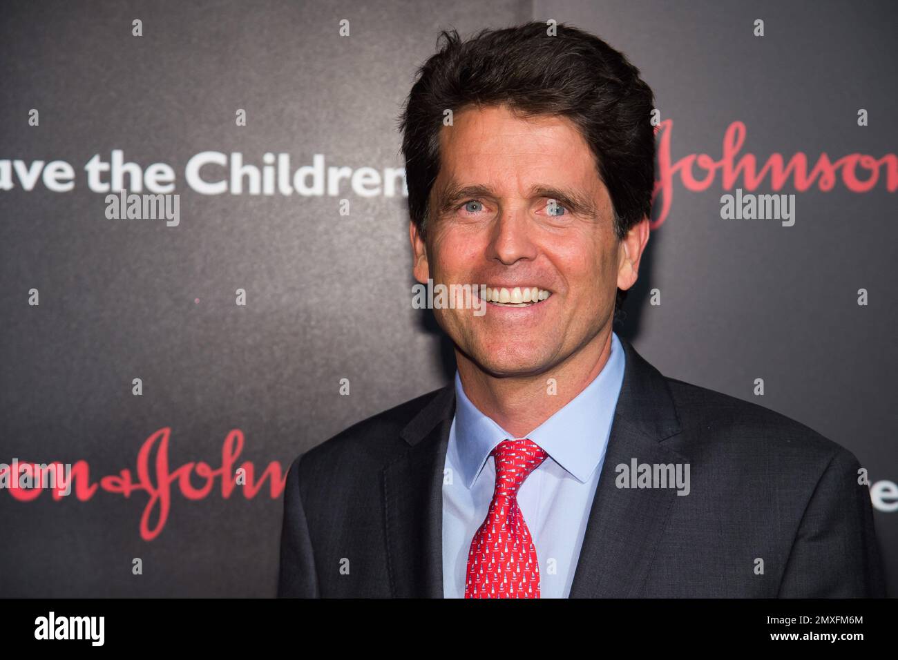 Mark Shriver attends the 4th Annual Save the Children Illumination Gala ...