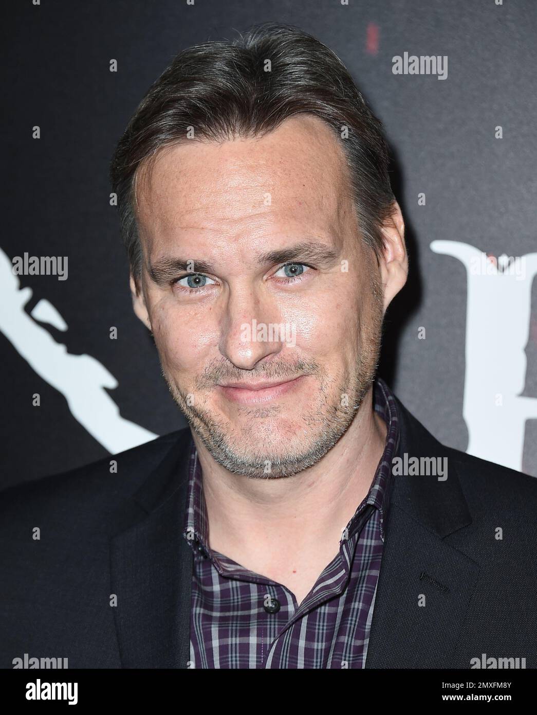 Jon Donahue arrives at a special screening of "Inferno" at the ...