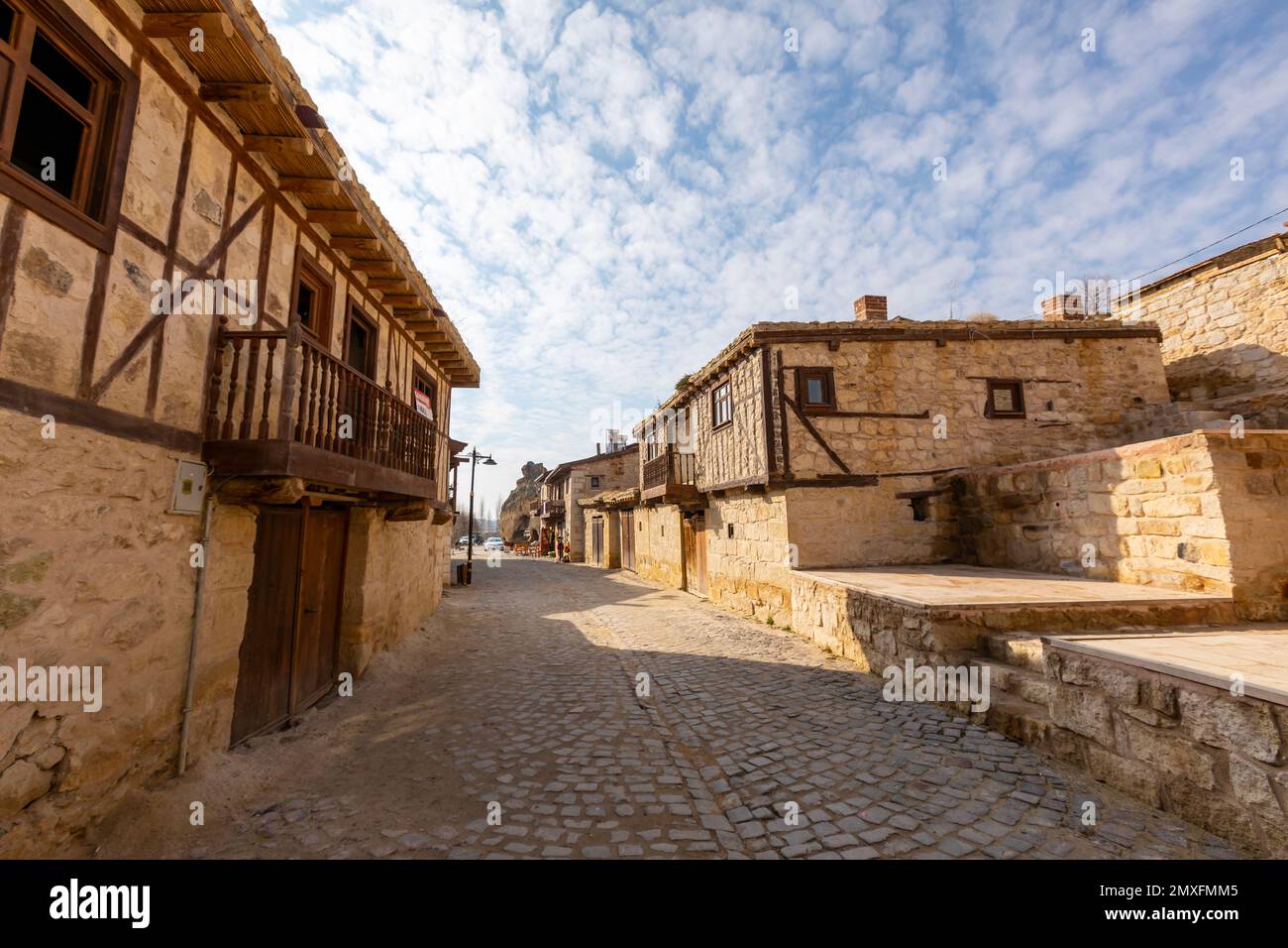 Phrygian Valley (Frig Vadisi). Ruins from thousands of years ago ...