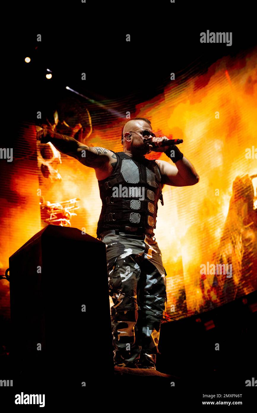 Sabaton set hi-res stock photography and images - Alamy