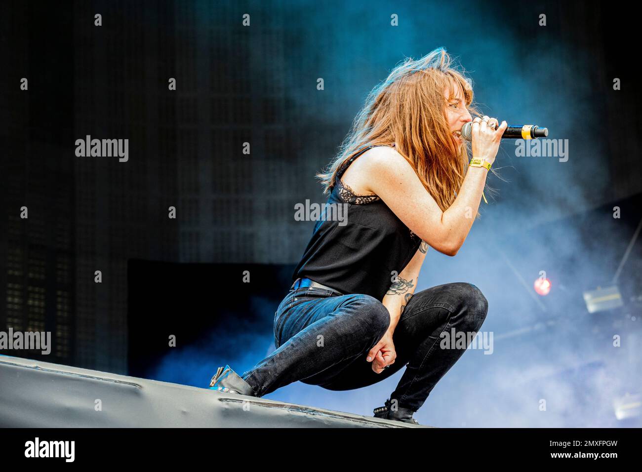 Fallen lillies music photos hi-res stock photography and images - Alamy