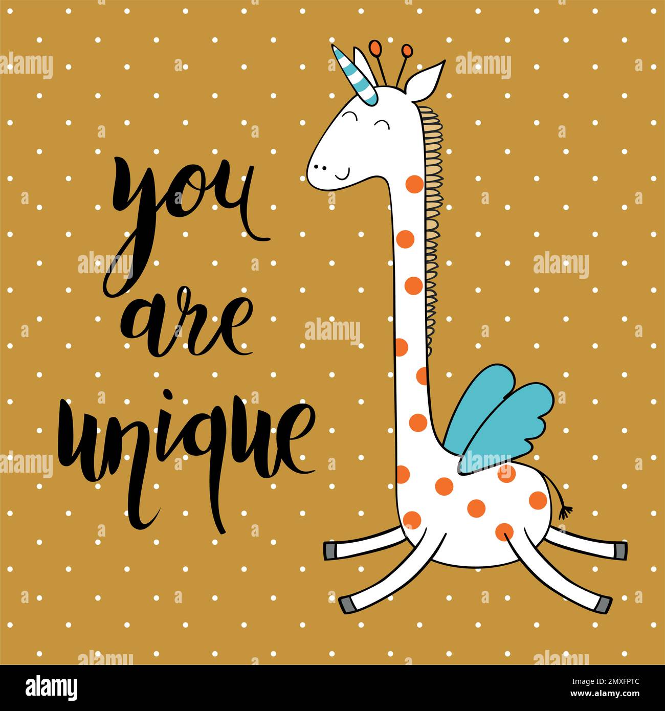 Giraffe magic hi-res stock photography and images - Alamy