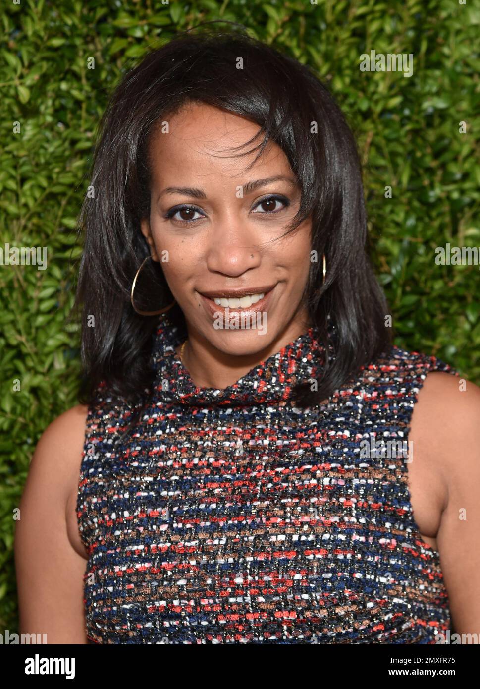 Filmmaker Leah Natasha Thomas attends Through Her Lens: The Tribeca ...