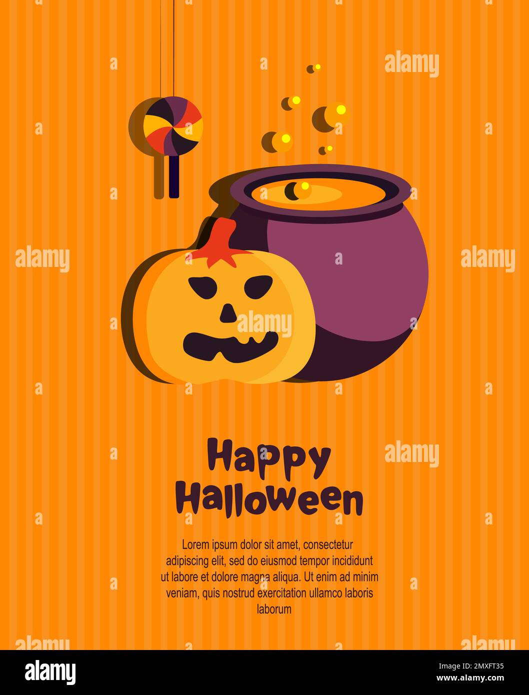 Boiling halloween cauldron hi-res stock photography and images - Alamy
